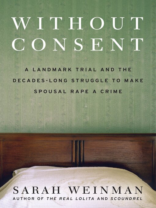 Without Consent - NLB - OverDrive